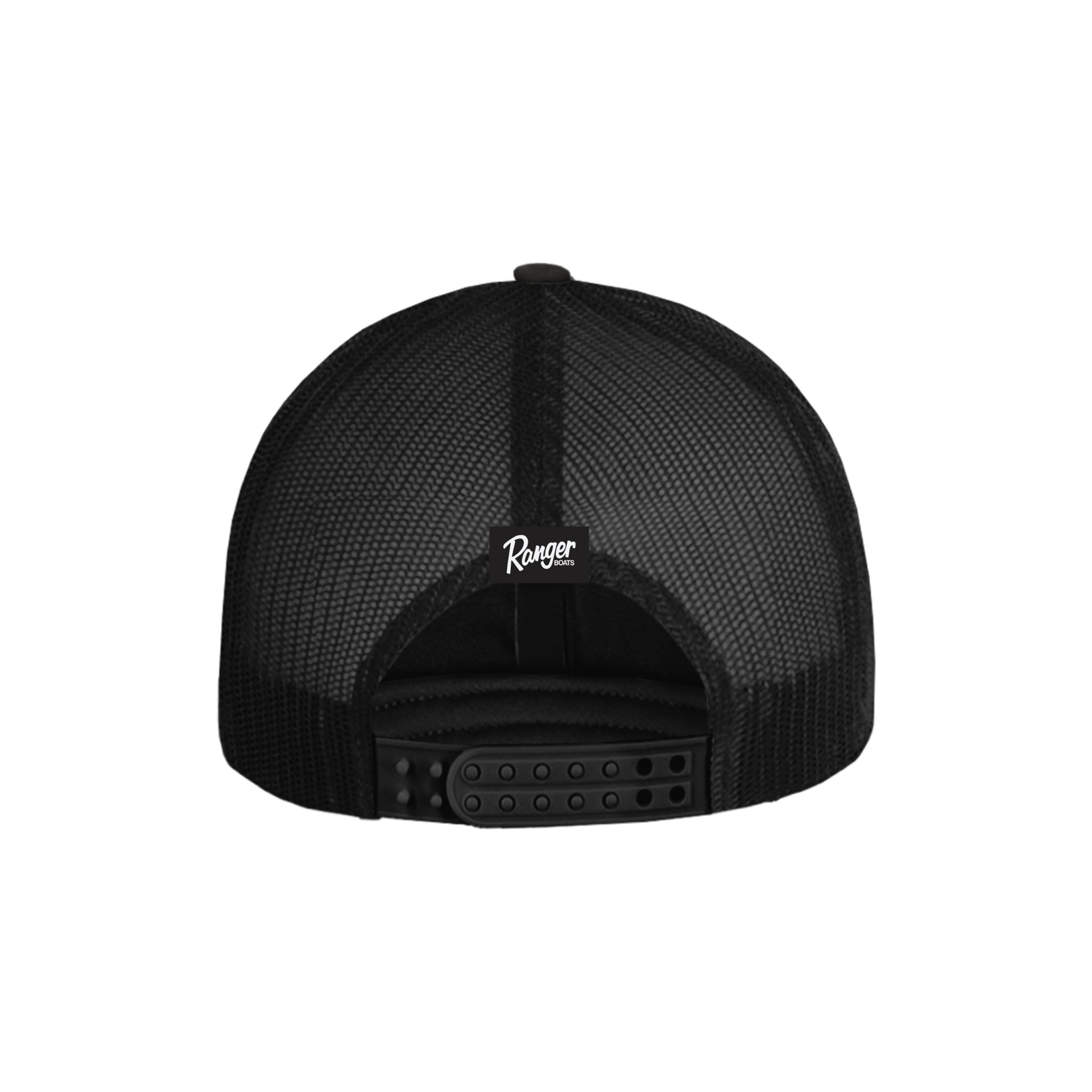 Black Camo Hat | Ranger Wear
