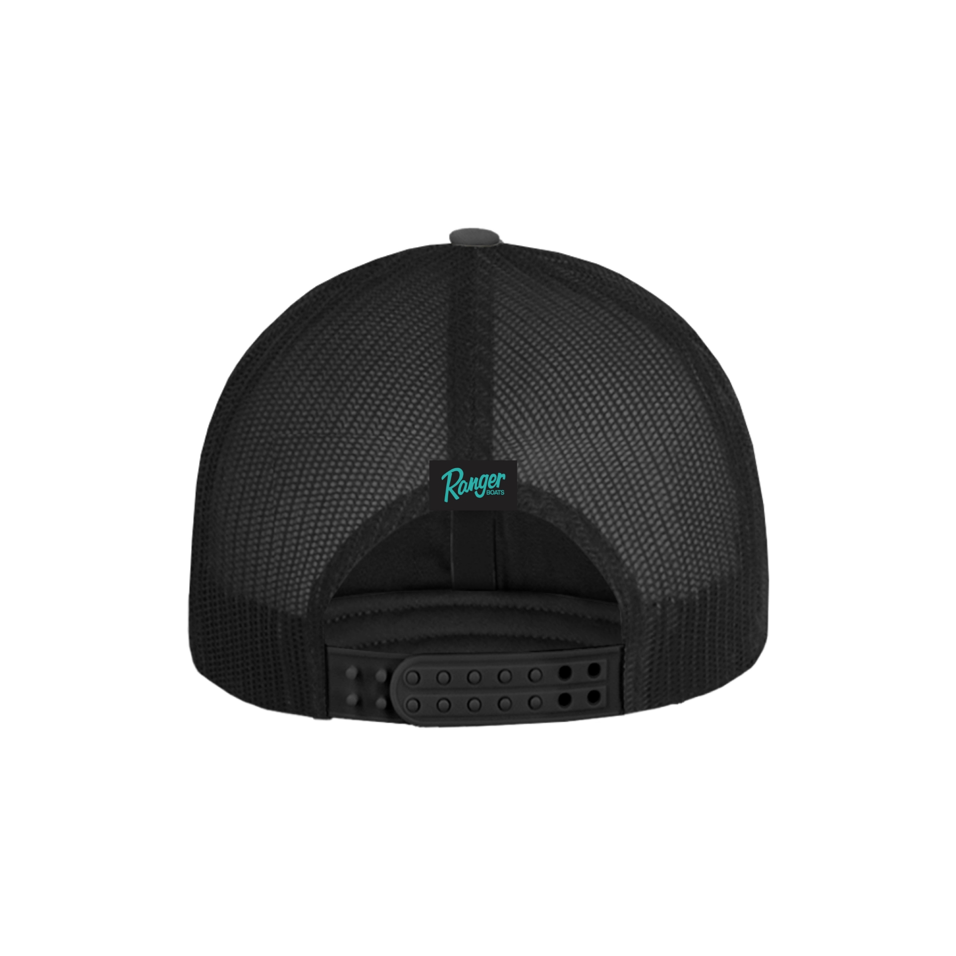Teal Outline Hat | Ranger Wear