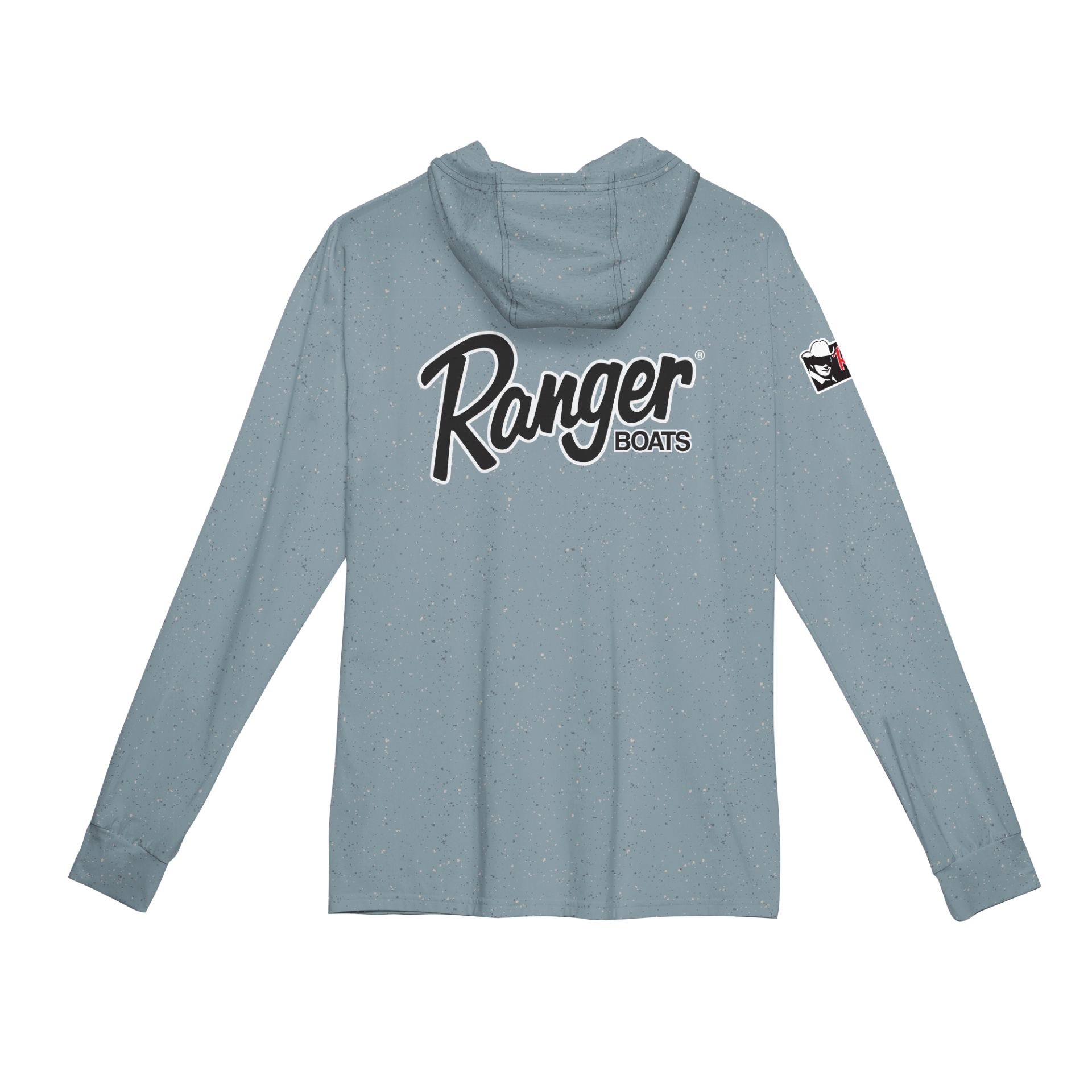 Ranger Under Armour Black Polo - Men's + Unisex | Ranger Wear