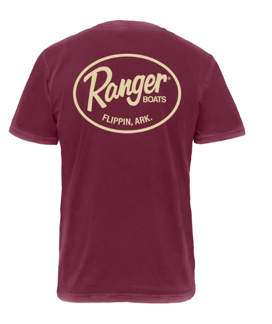 Ranger Capsule Logo Tee | Ranger Wear